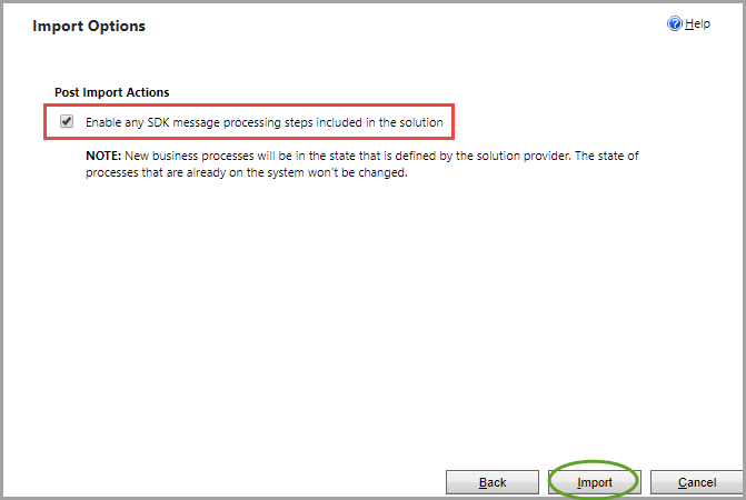 Setting Up InsideView Refresh in Microsoft Dynamics 365 or Dynamics CRM ...